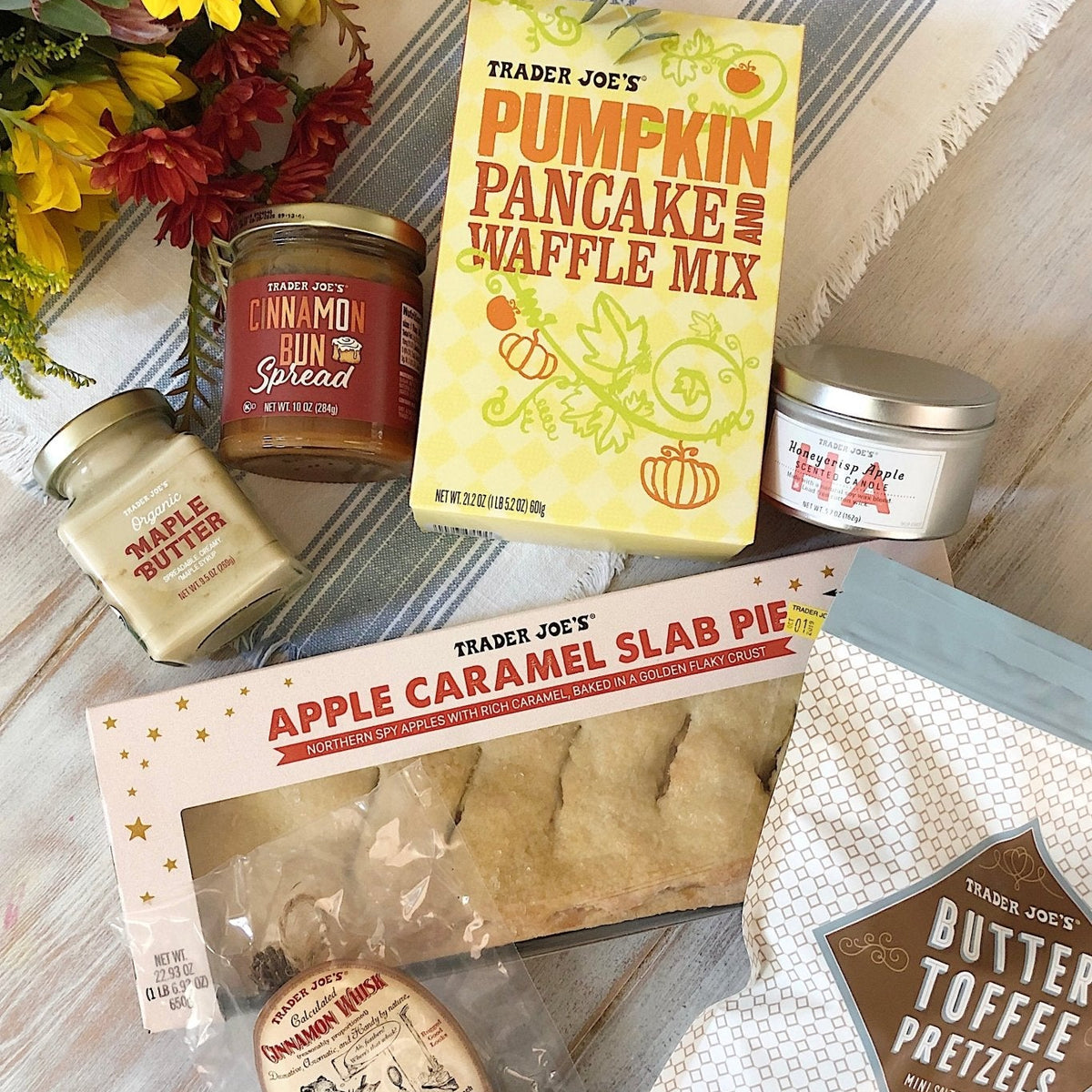Fall Essentials From Trader Joe’s – Lumitory