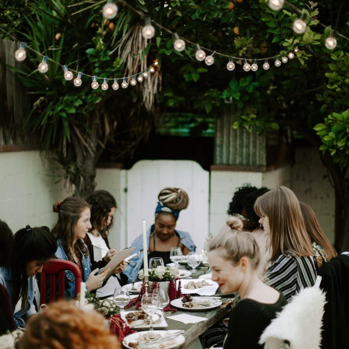 The Thing That Connects Us All – Lumitory