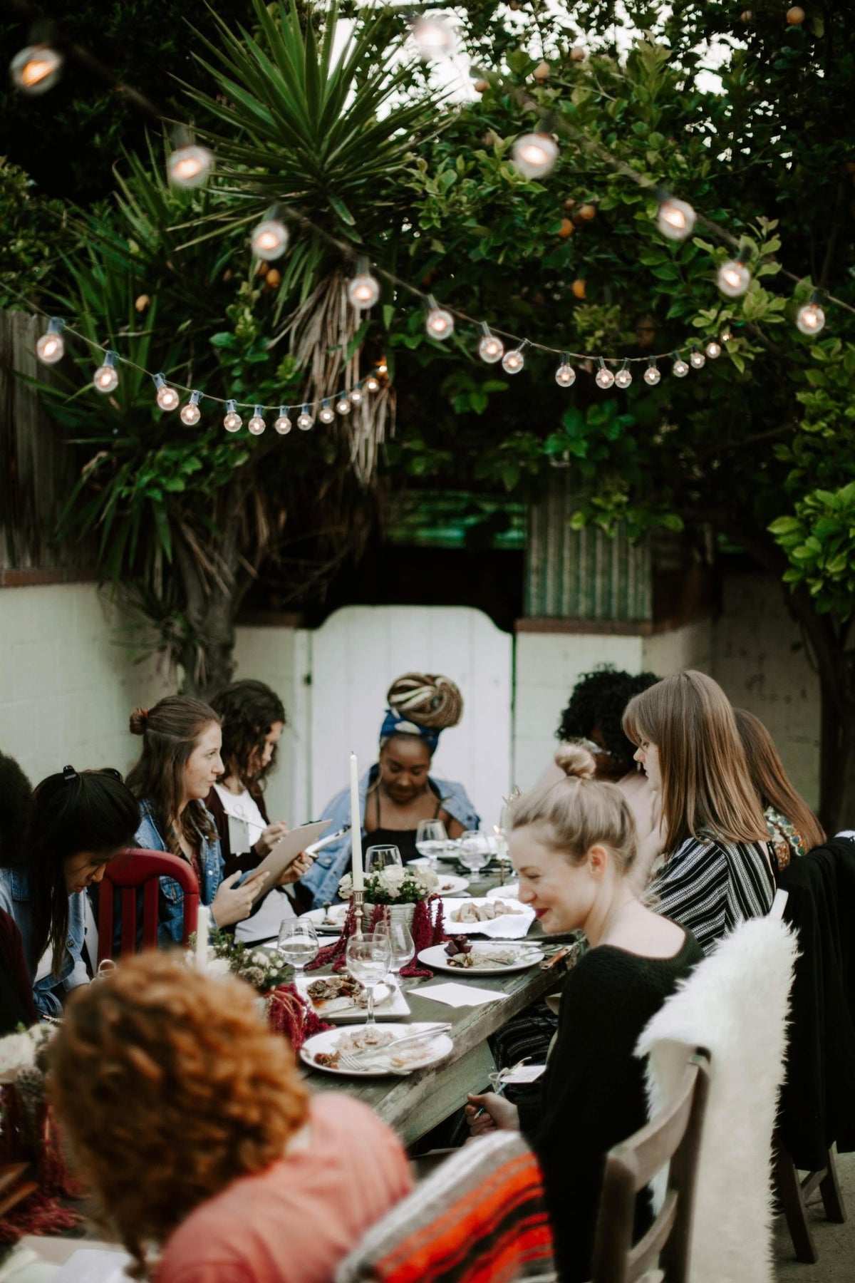 The Thing That Connects Us All – Lumitory