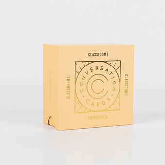 Classroom Conversation Cards – Lumitory