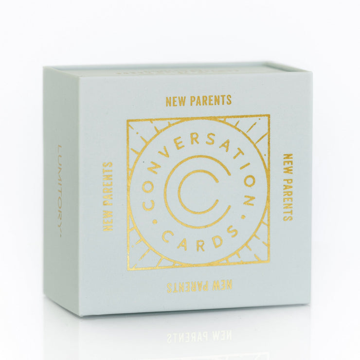 New Parents Card Game - Question Card Game For Parents – Lumitory